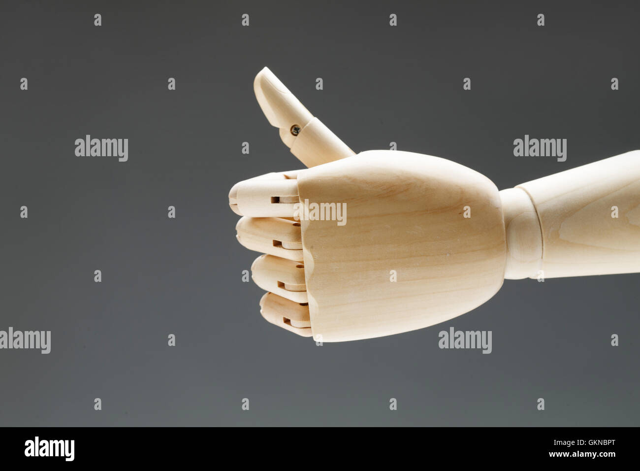 Arm thumbs up hi-res stock photography and images - Alamy