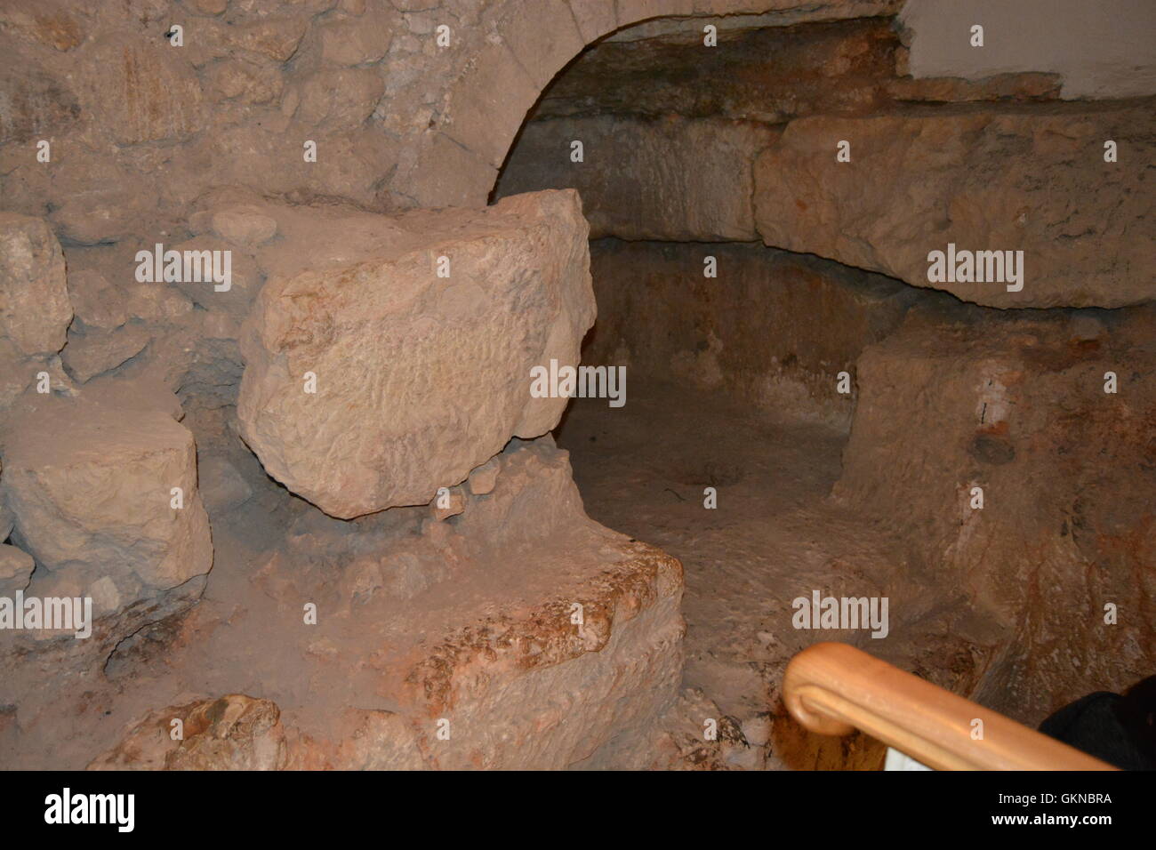 Church of Saint Peter in Gallicantu, Jerusalem, Israel Stock Photo - Alamy