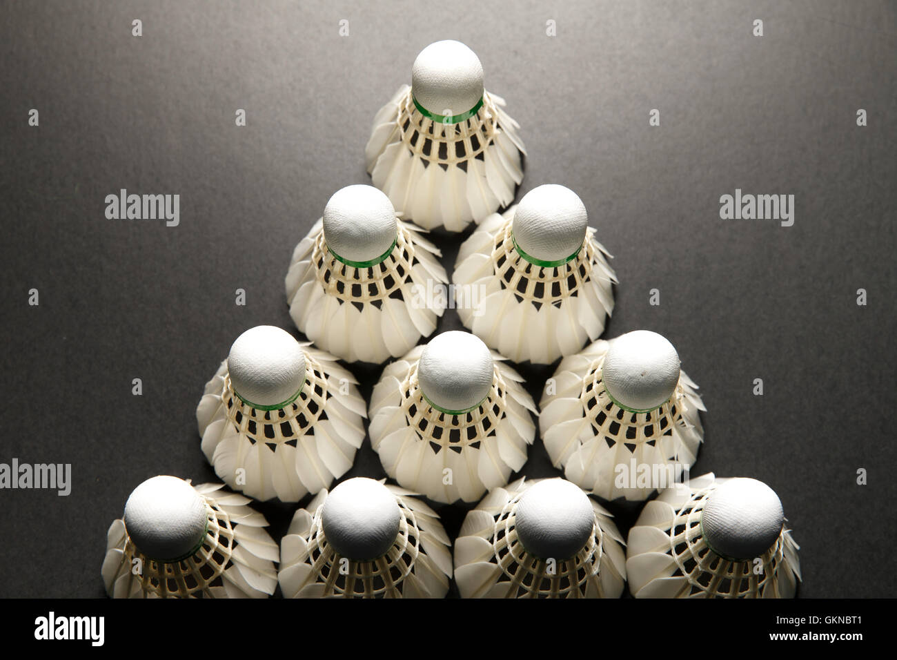 Badminton still life hi-res stock photography and images - Alamy