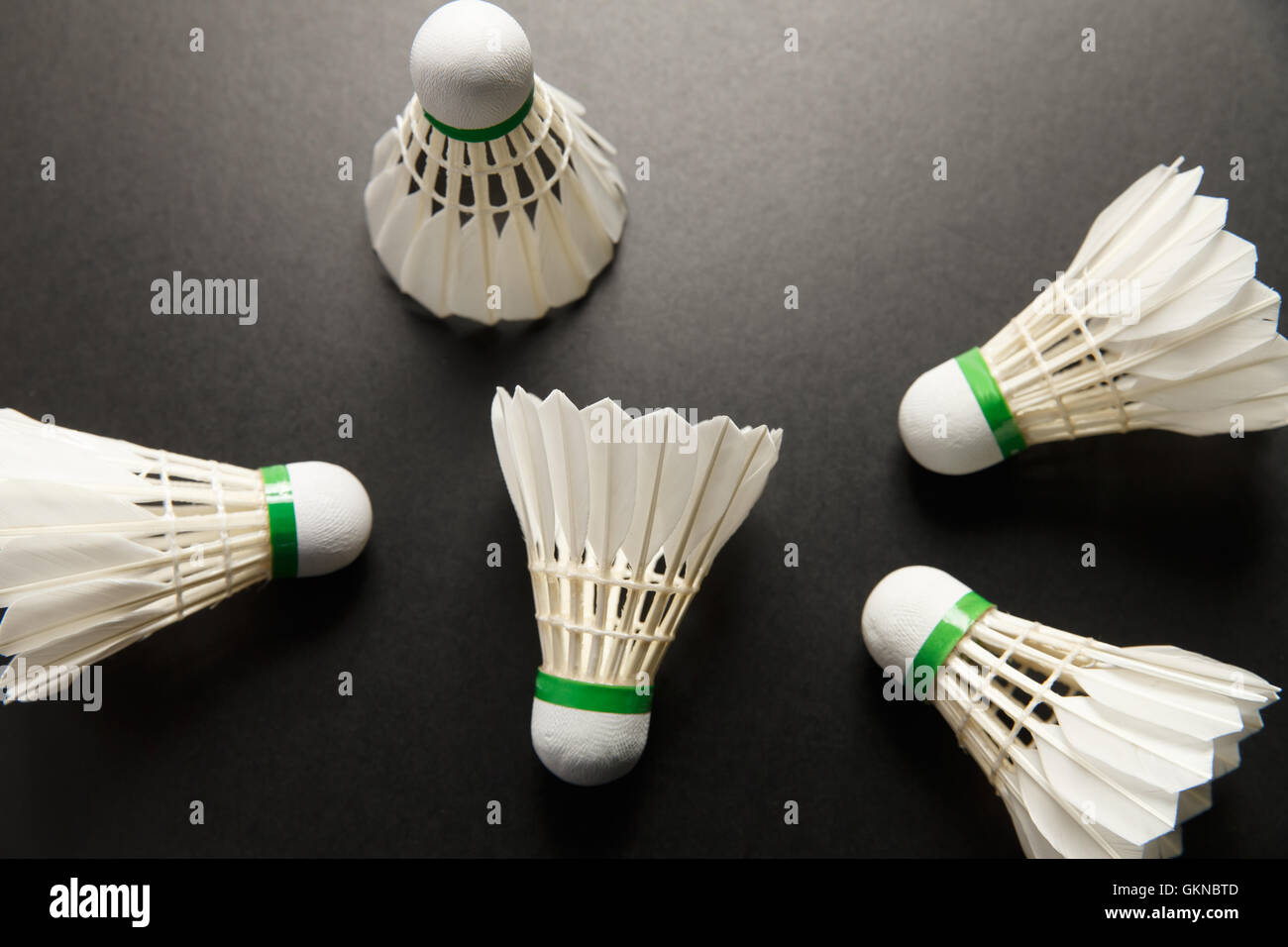 Badminton still life hi-res stock photography and images - Alamy