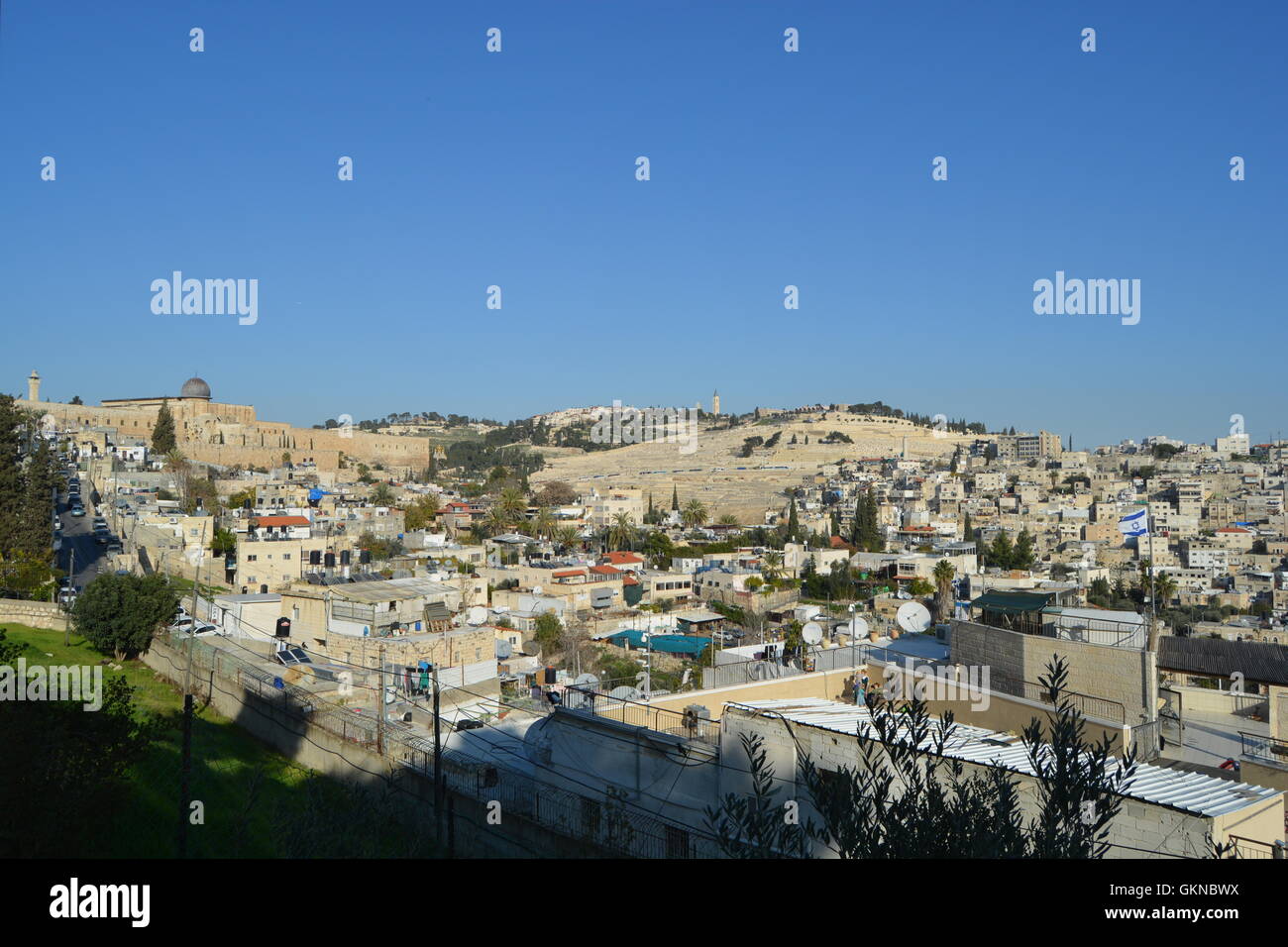 Church of Saint Peter in Gallicantu, Jerusalem, Israel Stock Photo - Alamy