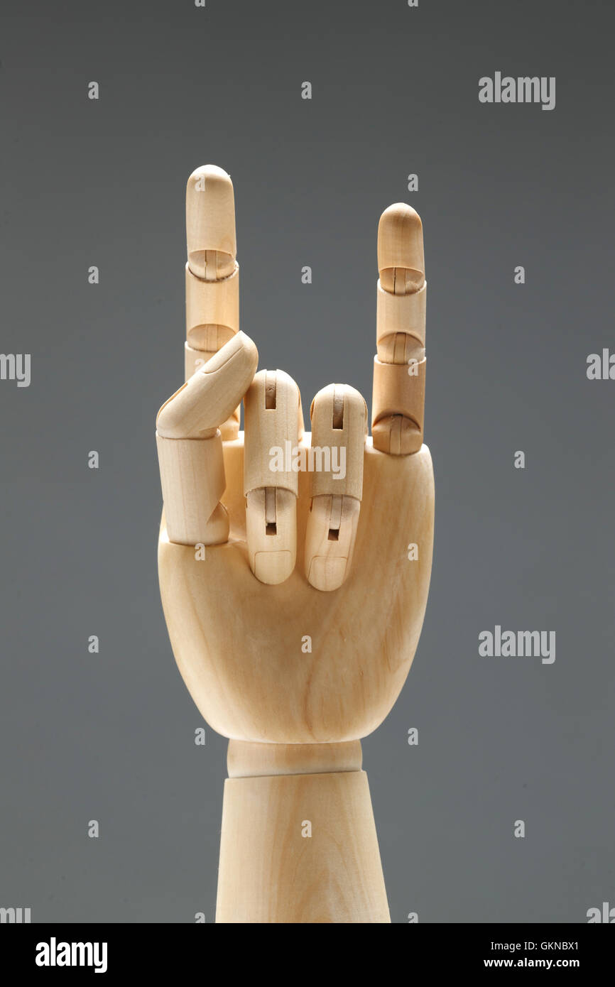 Index finger puppet hi-res stock photography and images - Alamy