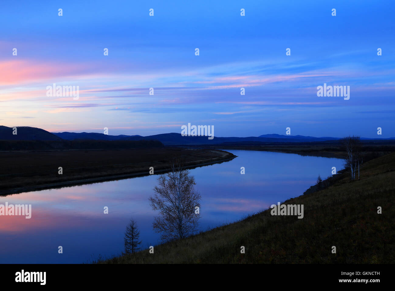 Argun river hi-res stock photography and images - Alamy