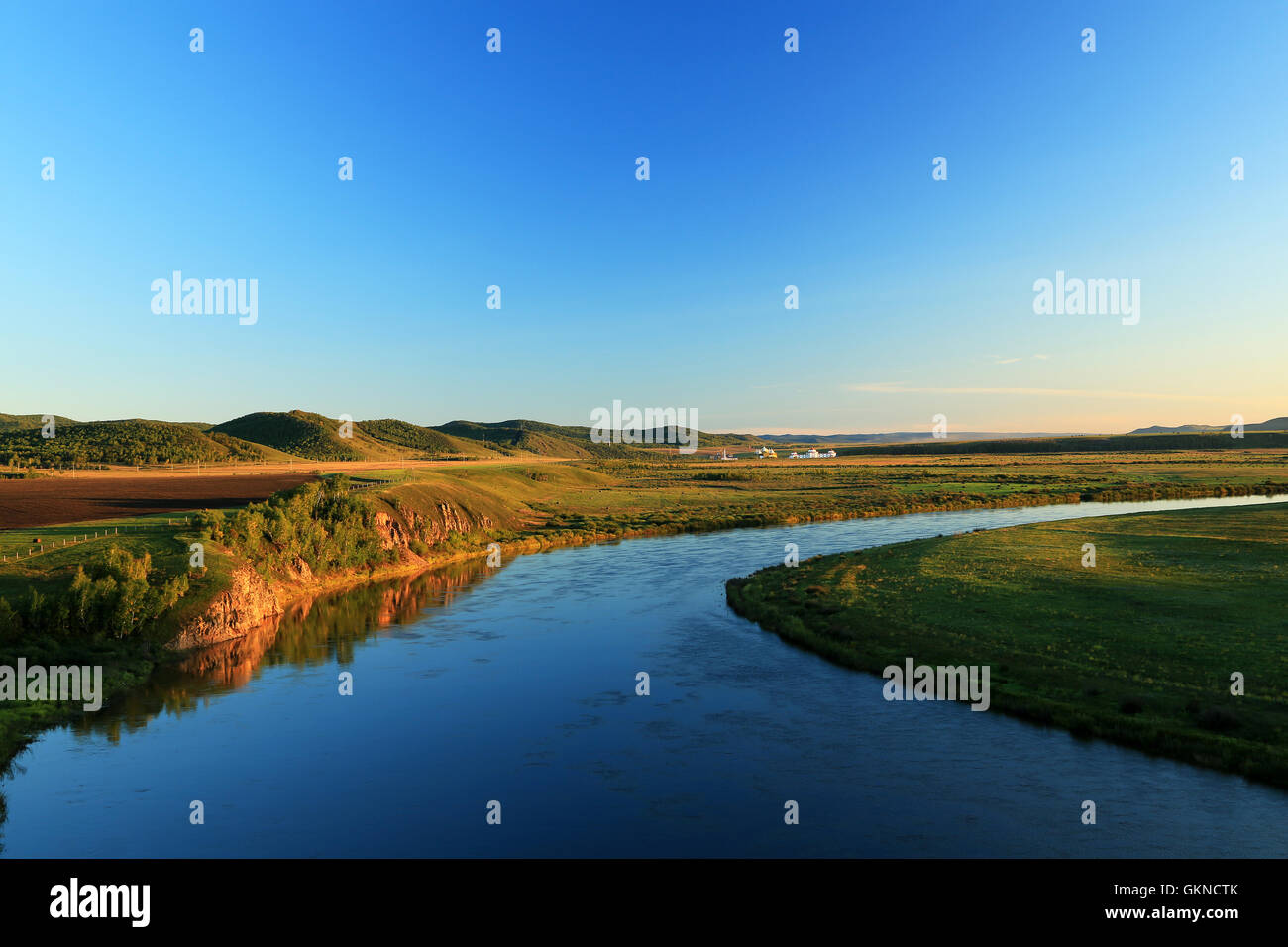 Argun river hi-res stock photography and images - Alamy