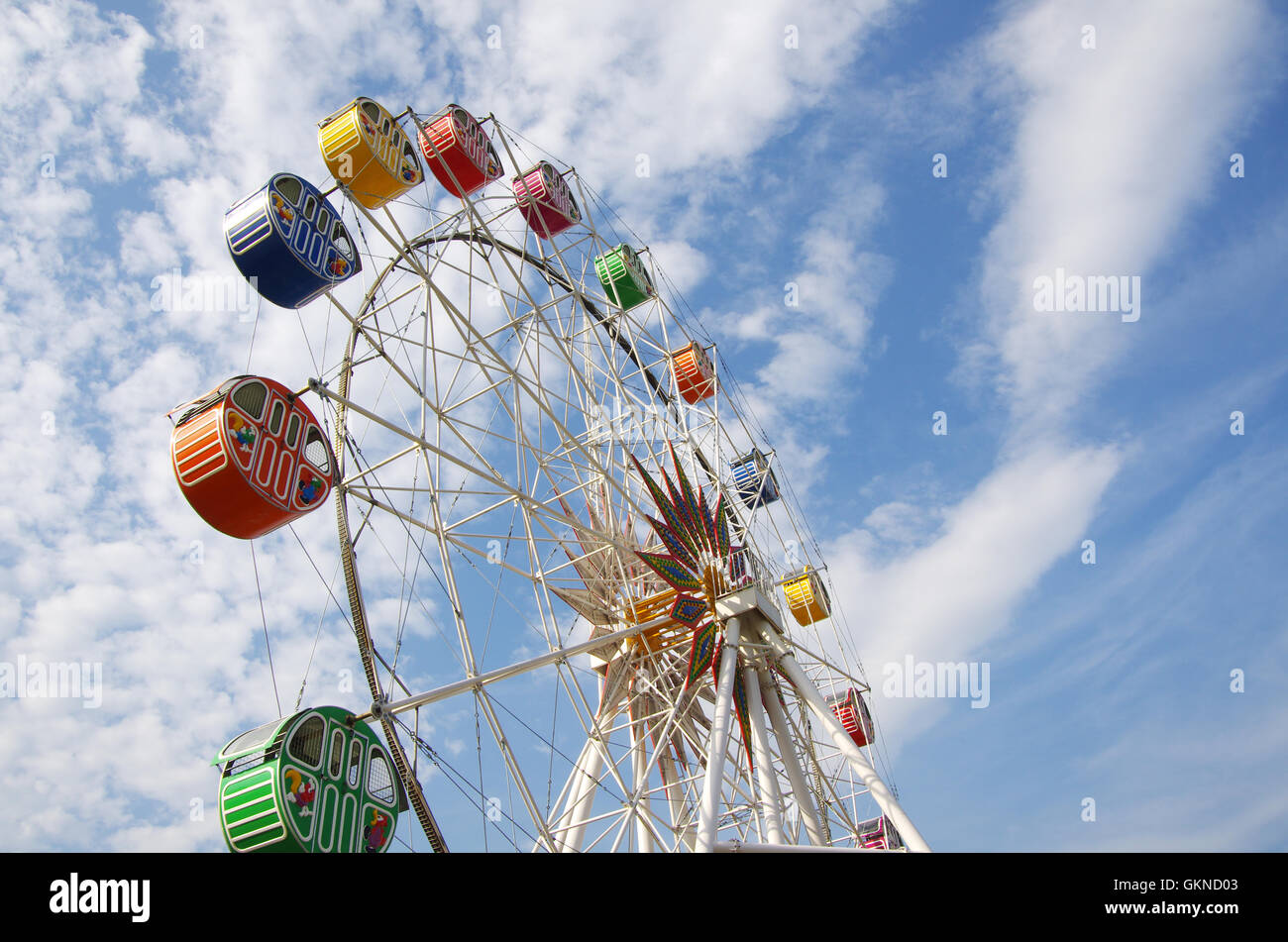 Ferris type hi-res stock photography and images - Alamy
