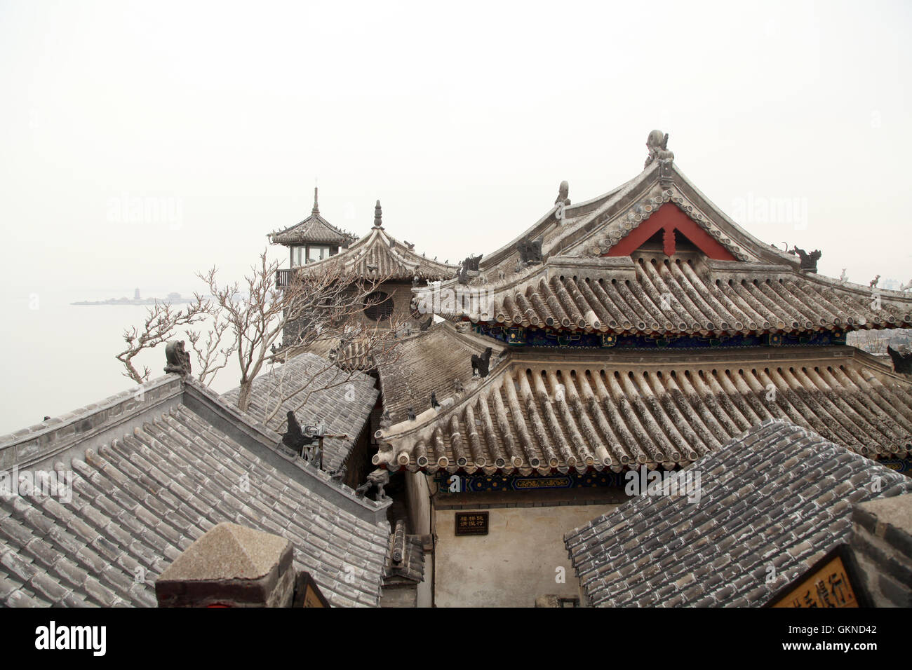 Penglai sea hi-res stock photography and images - Alamy