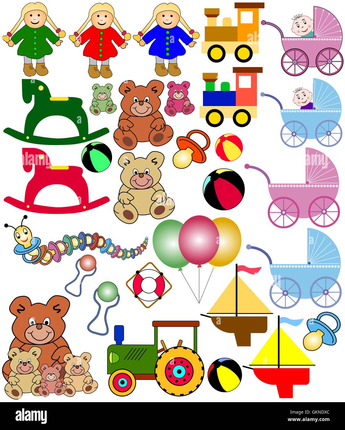 Car collection toys hi-res stock photography and images - Alamy