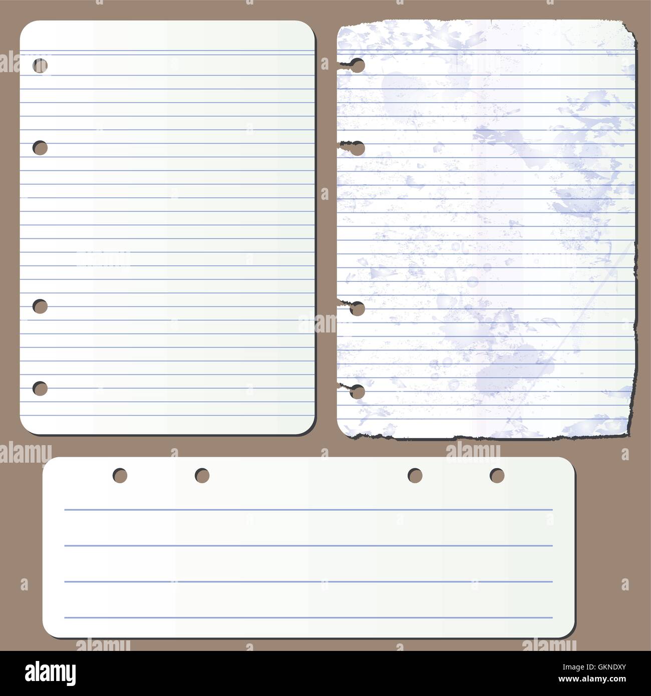 note memo vector notice notepad page sheet sheet of paper paper design ...