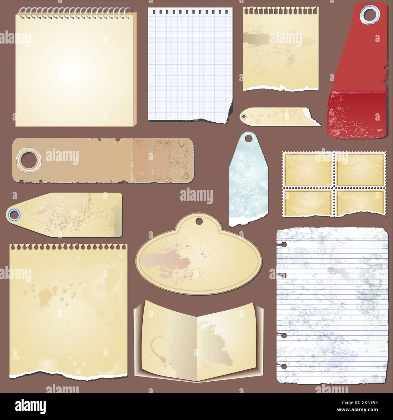 note memo vintage vector internet www worldwideweb net web sheet of ...