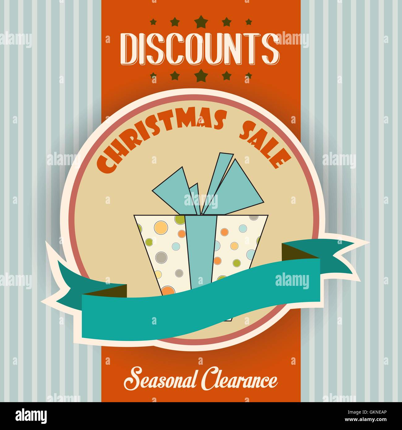 present art holiday space winter vintage poster illustration party ...