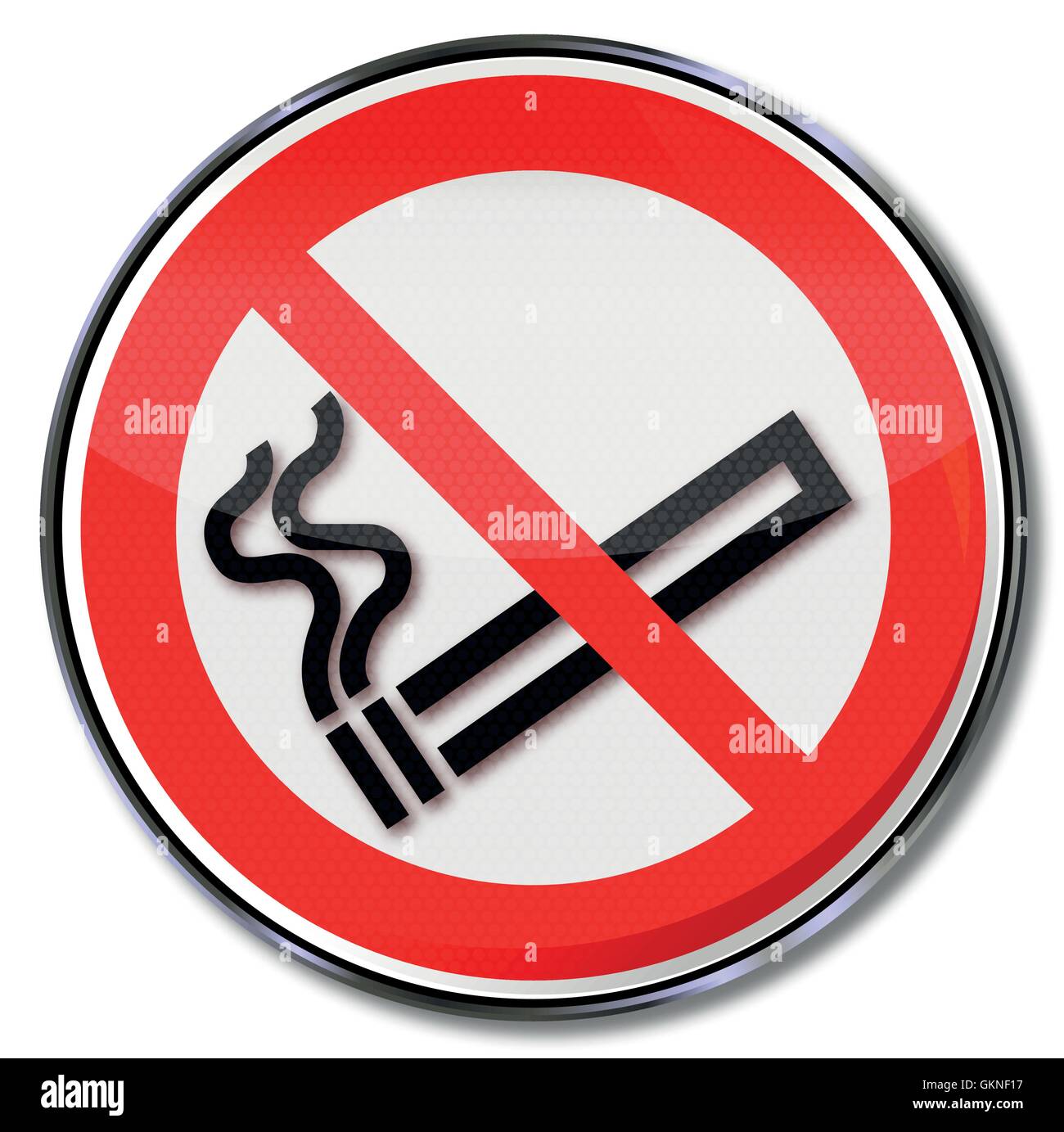 Teens smoking Stock Vector Images - Alamy