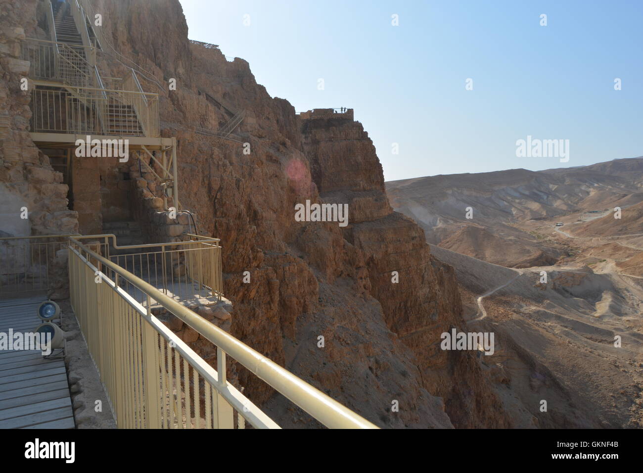 Masada jerusalem hi-res stock photography and images - Alamy