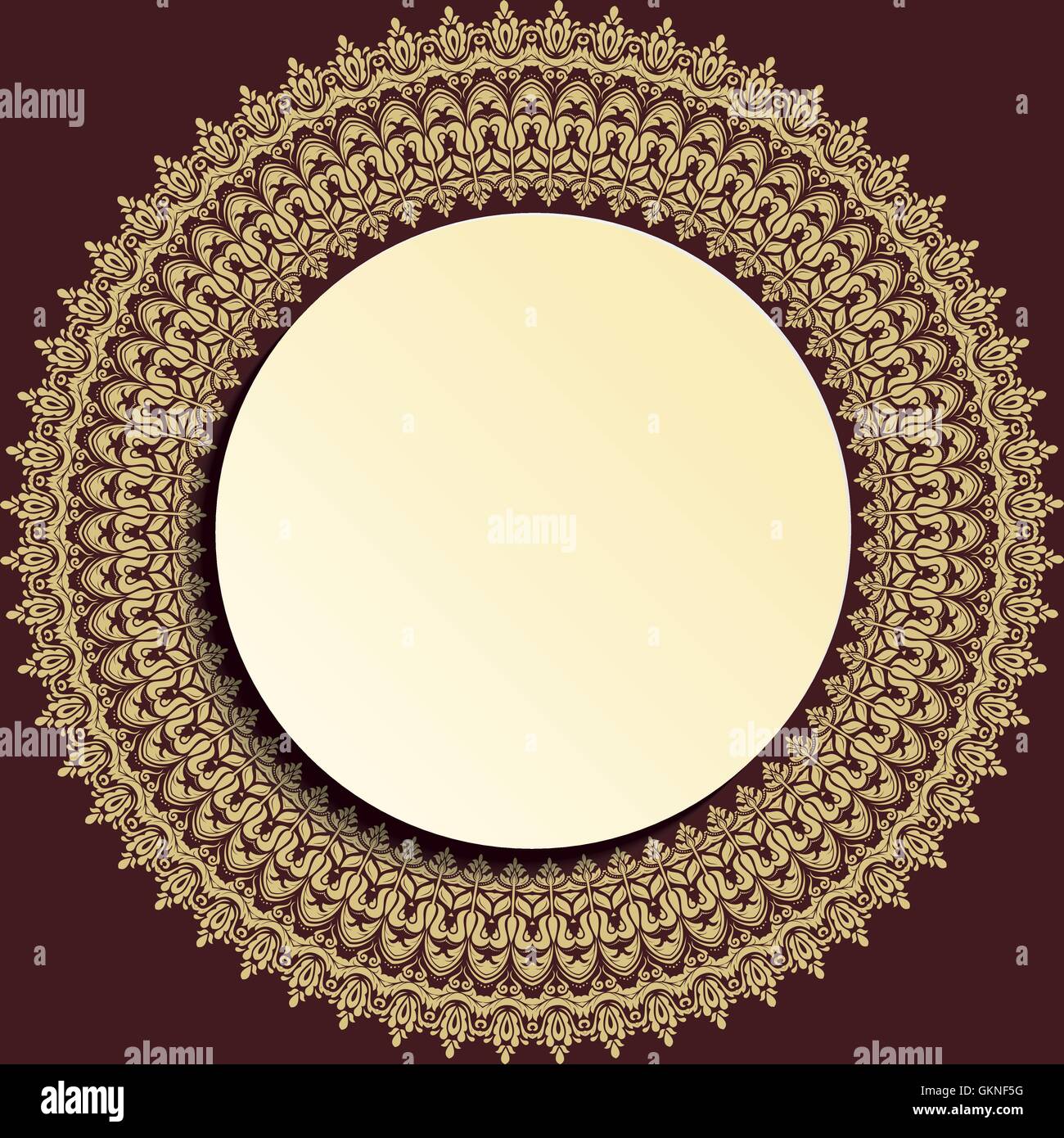 Nice Vector Greeting Card Stock Vector Image & Art - Alamy