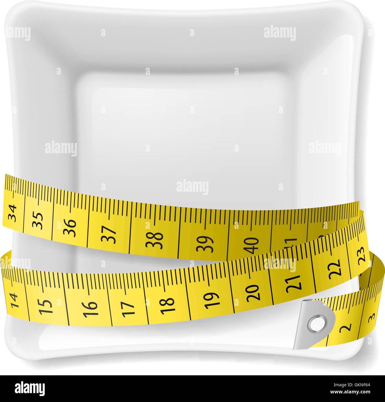 lose losing loosing food aliment object health isolated lifestyle model ...