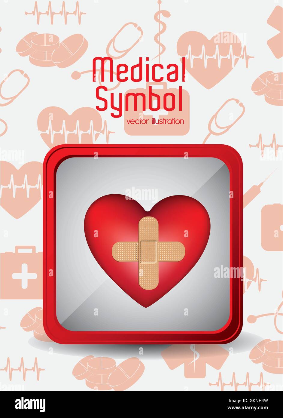 Medical Logo Vector Stock Vector Image & Art - Alamy