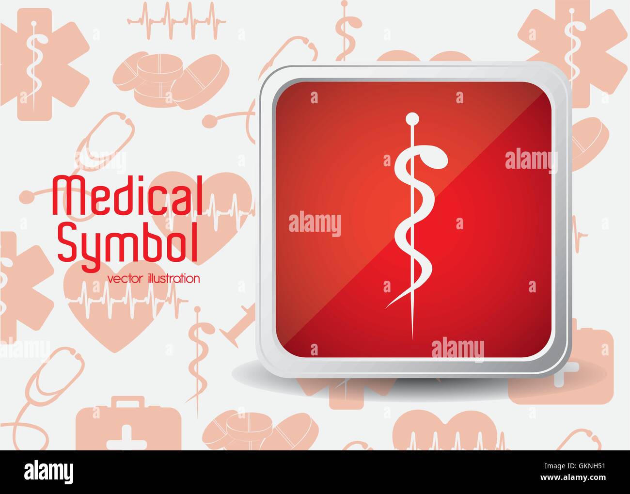 Medical Logo Vector Stock Vector Image & Art - Alamy