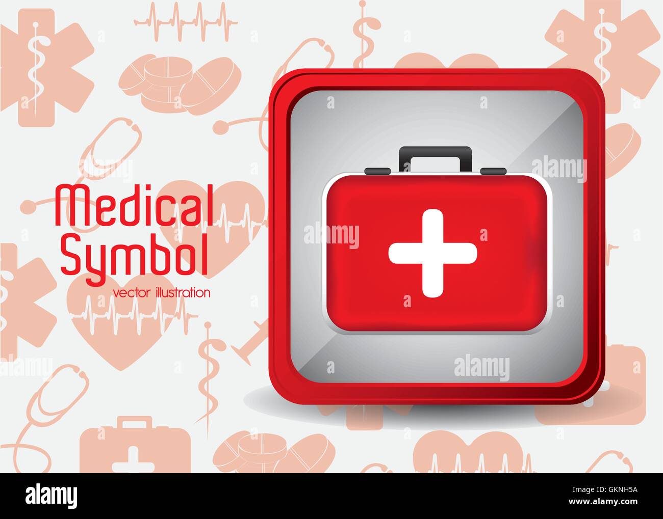 Medical Logo Vector Stock Vector Image & Art - Alamy