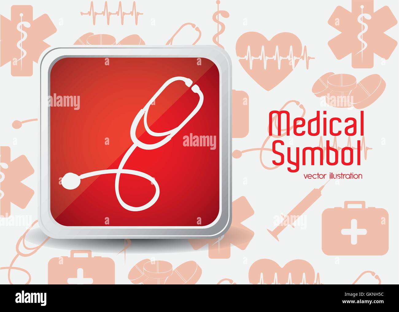 Medical Logo Vector Stock Vector Image & Art - Alamy