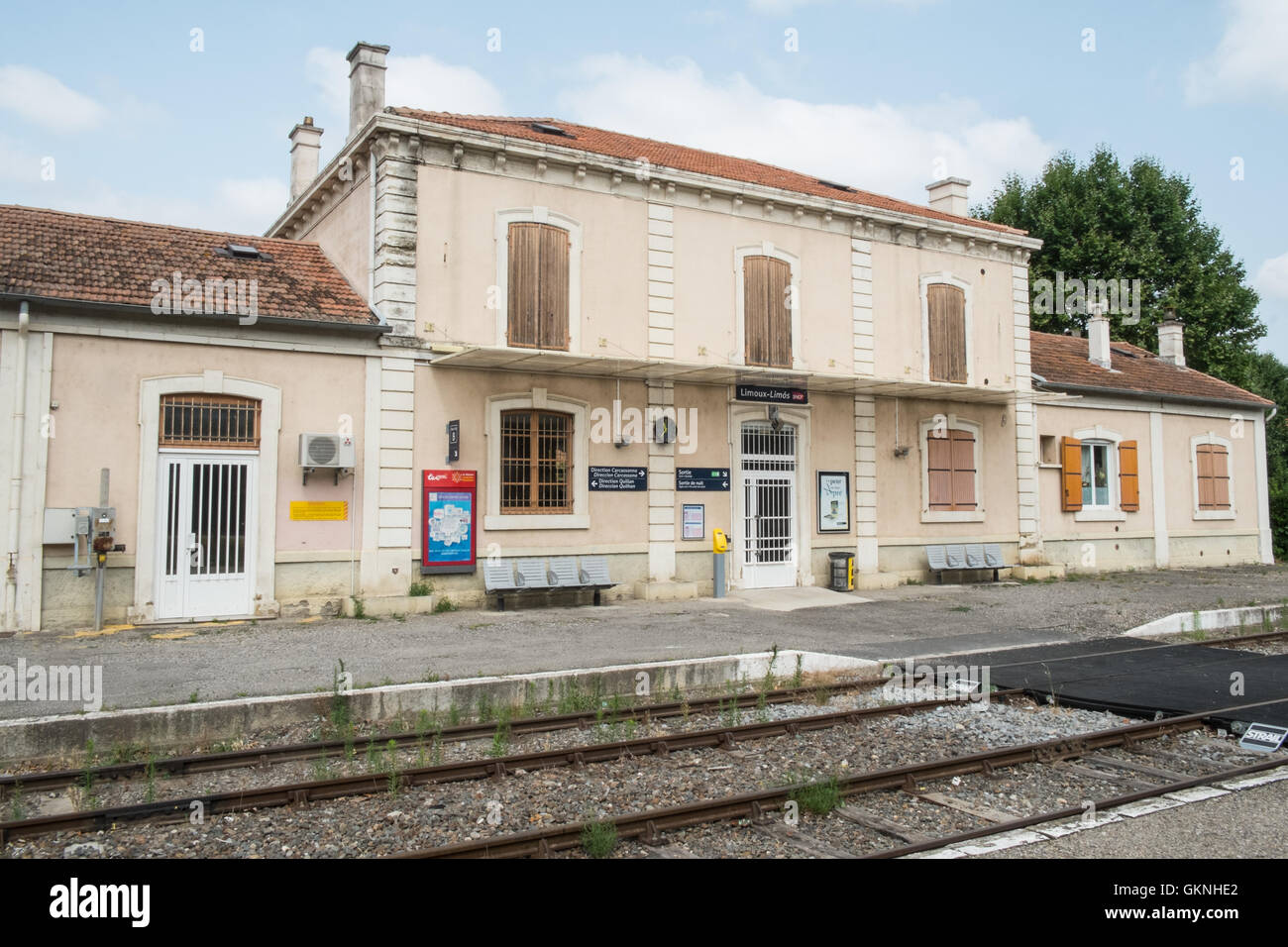 Limoux hi-res stock photography and images - Alamy