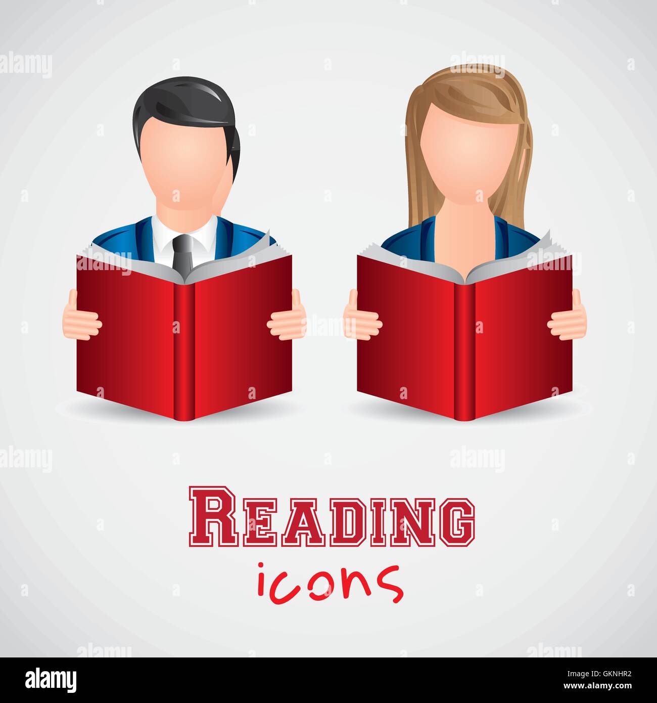 Parking reading Stock Vector Images - Alamy