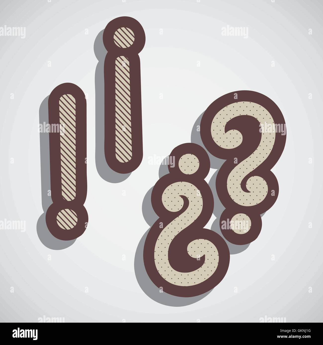 Giant question mark Stock Vector Images - Alamy