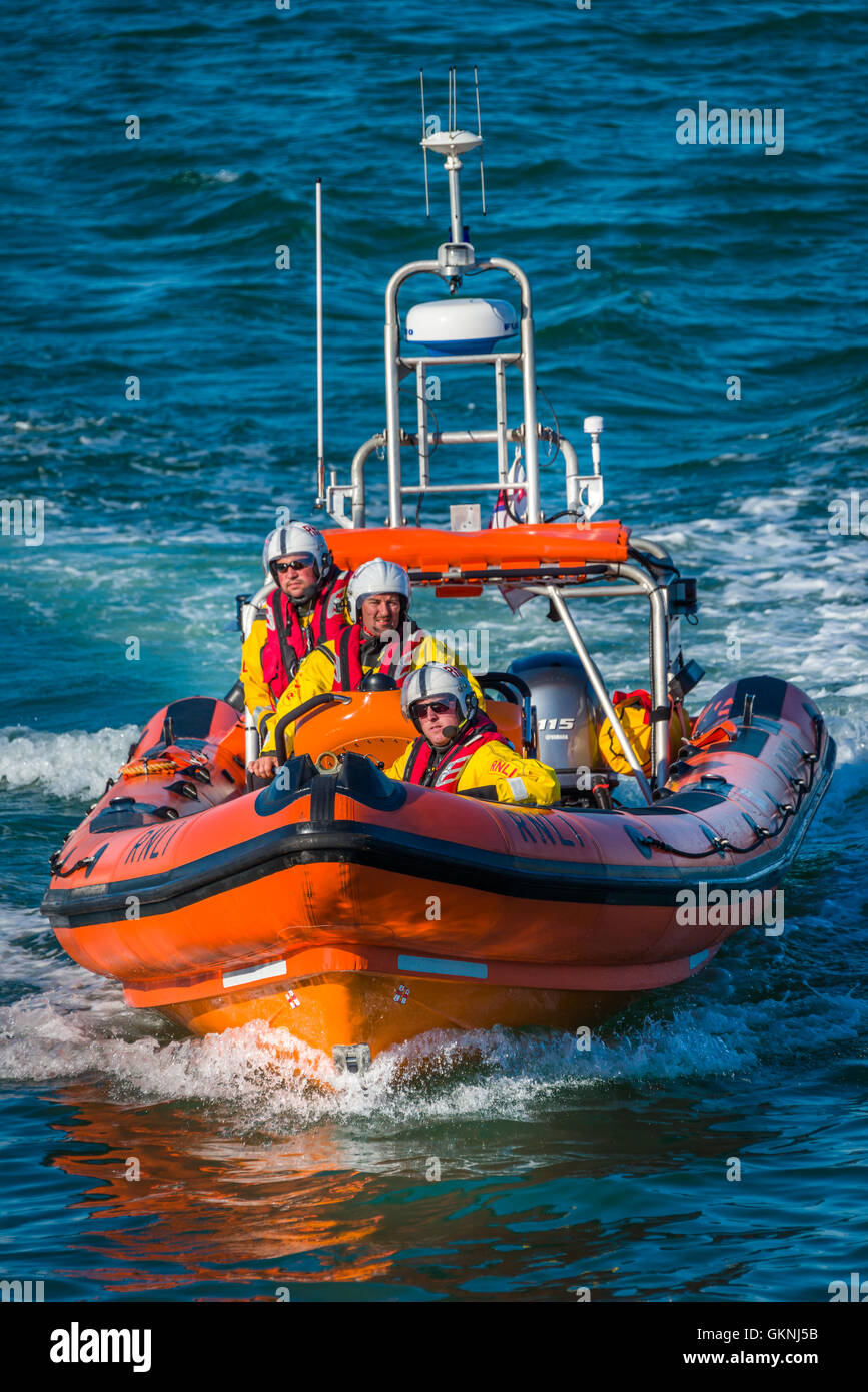 Royal national lifeboat institution rnli hi-res stock photography and ...