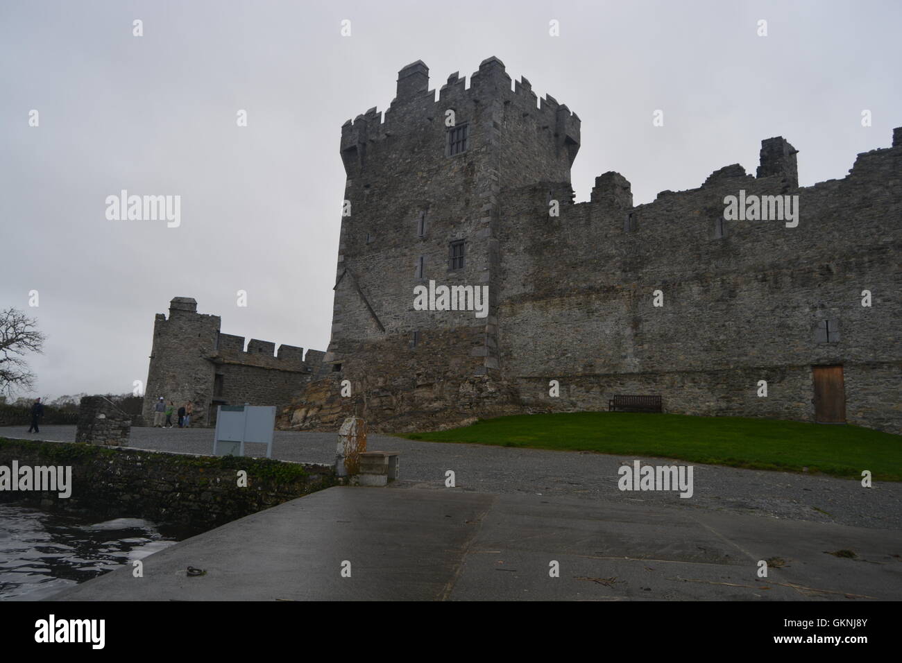 Killarney National Park, Ireland Stock Photo - Alamy