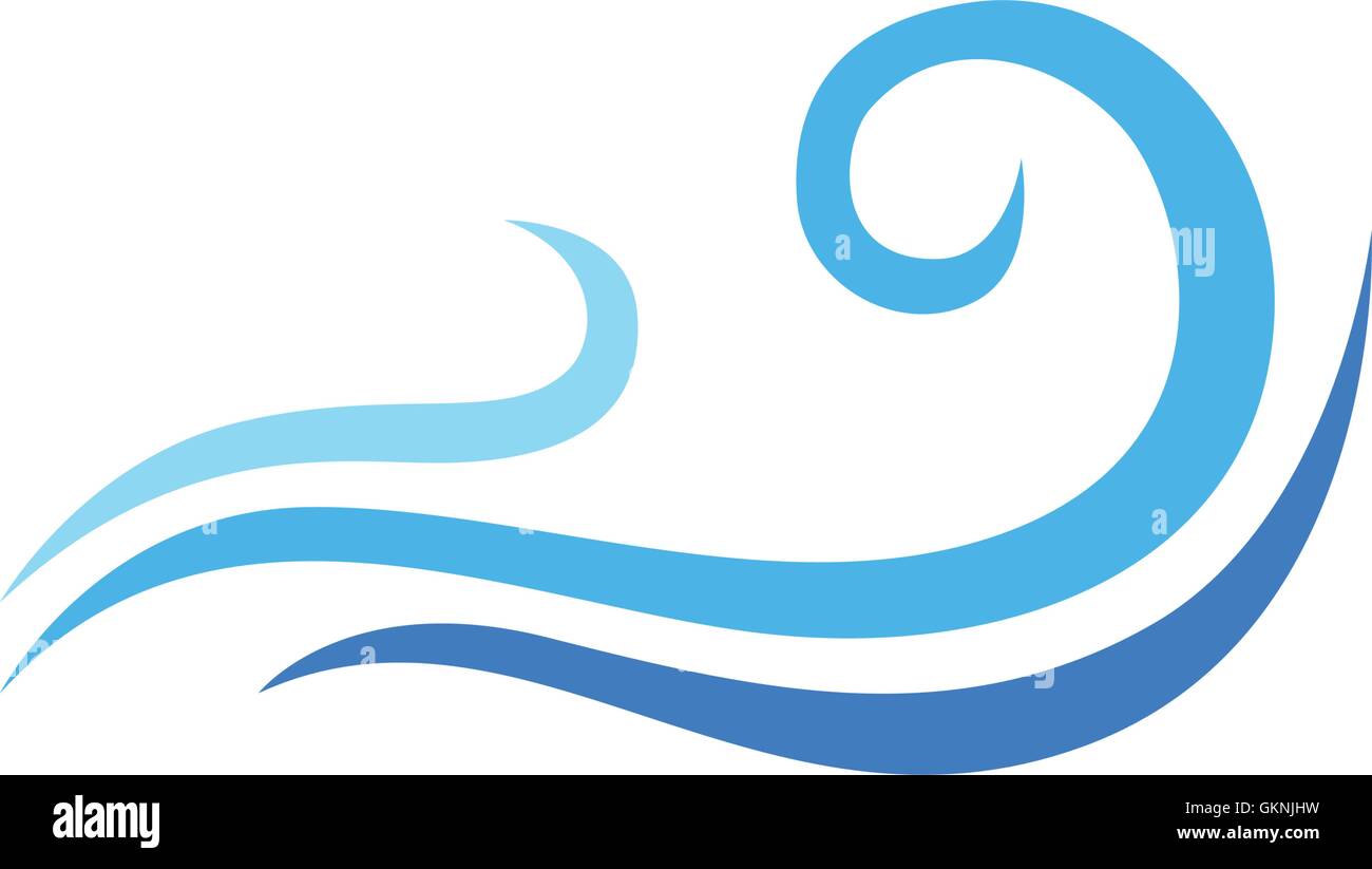 Water Logo Template vector Stock Vector Image & Art - Alamy
