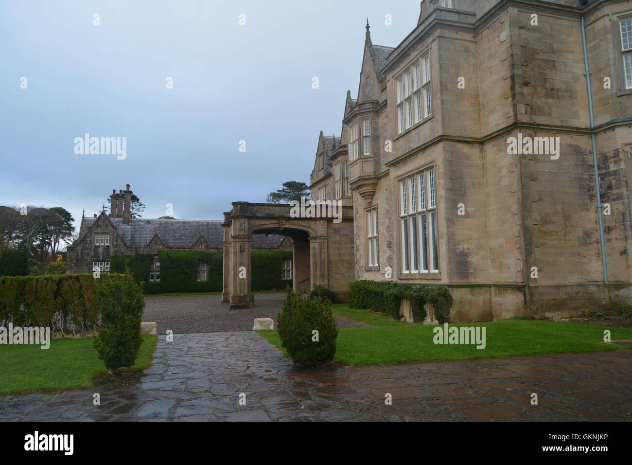 Killarney National Park, Ireland Stock Photo - Alamy