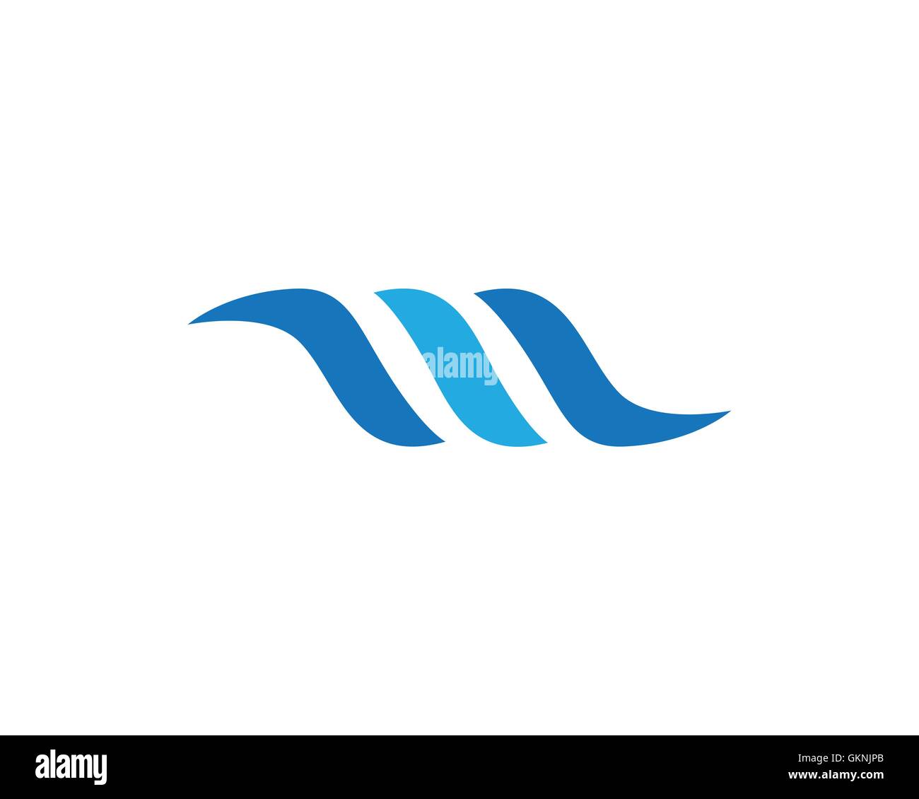 Water Logo Template vector Stock Vector Image & Art - Alamy