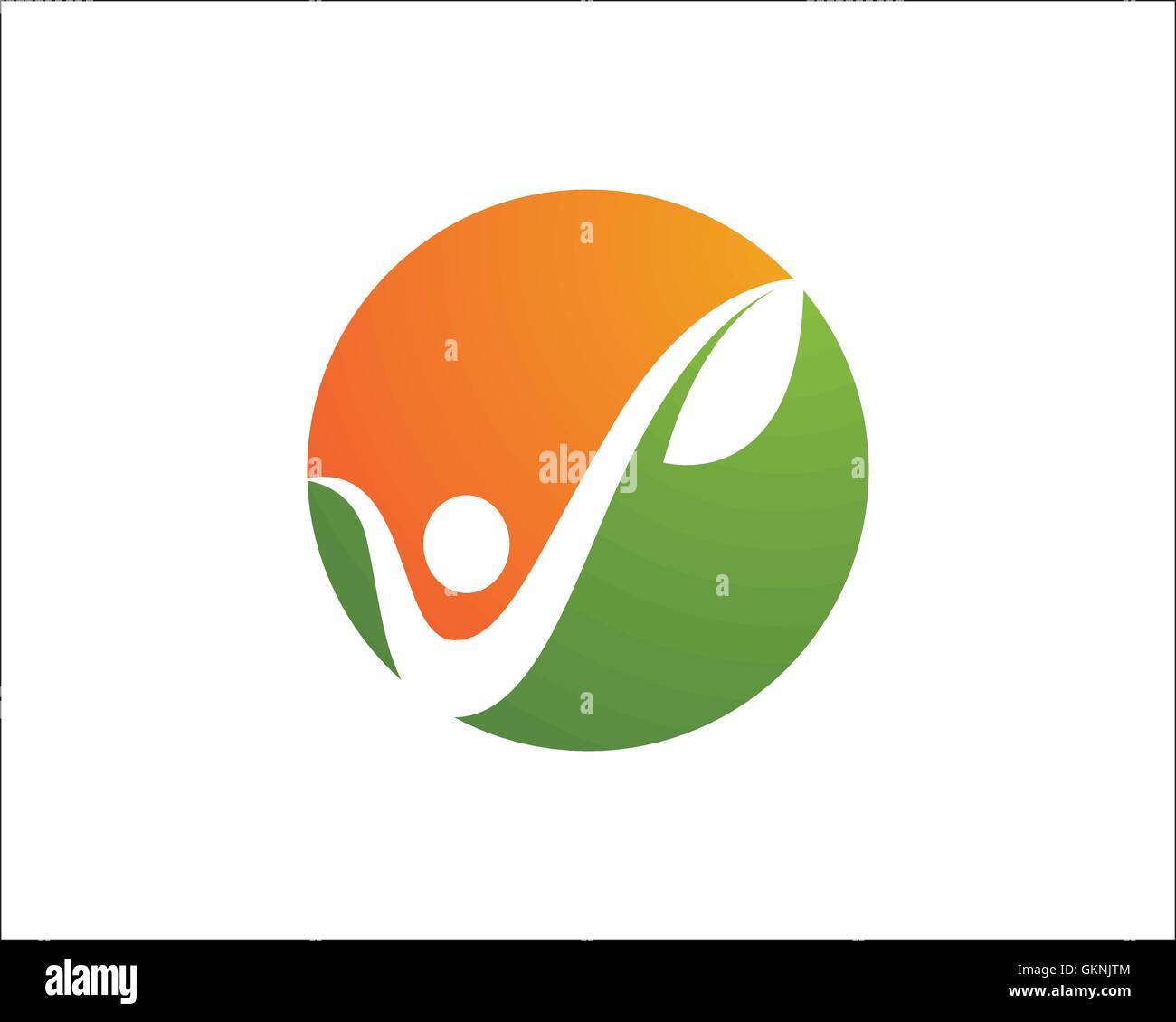 Health Logo Template vector icon Stock Vector Image & Art - Alamy