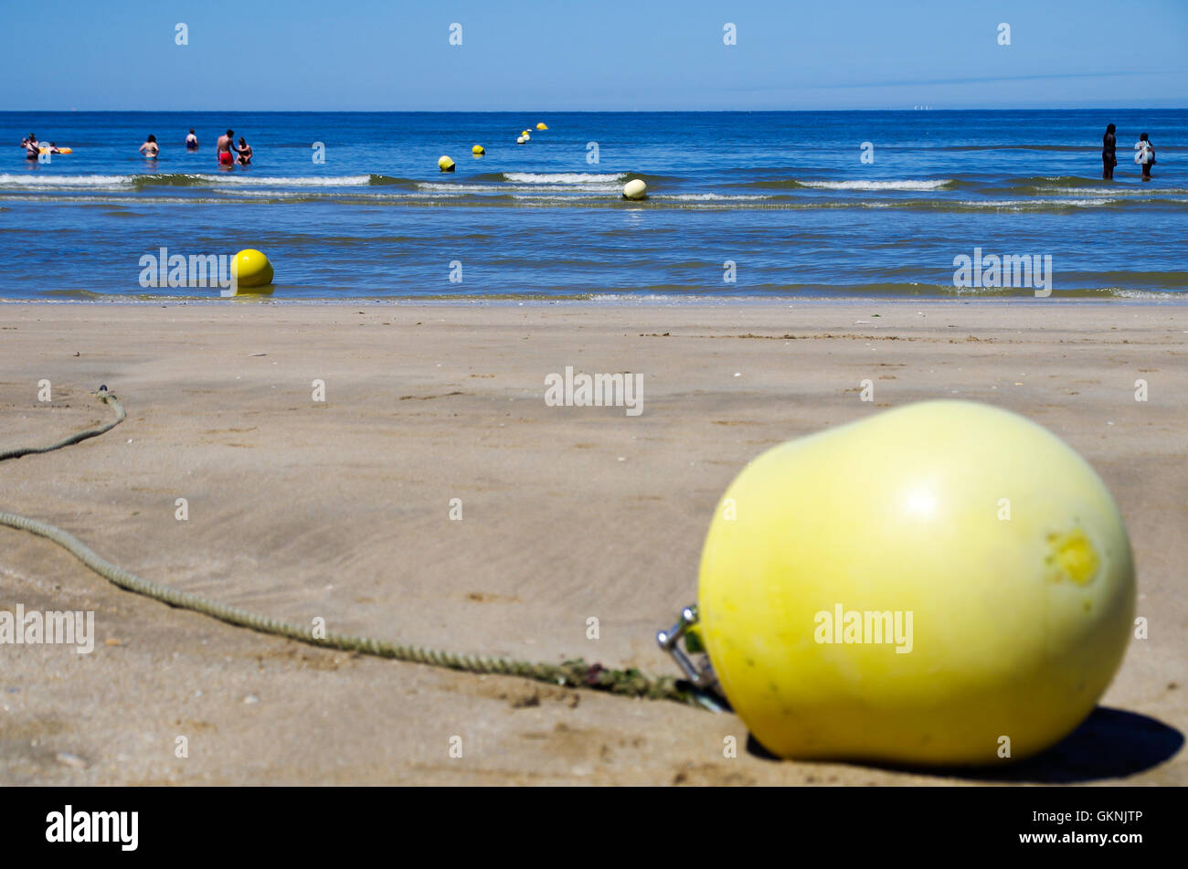 Floating marker buoys hi-res stock photography and images - Alamy