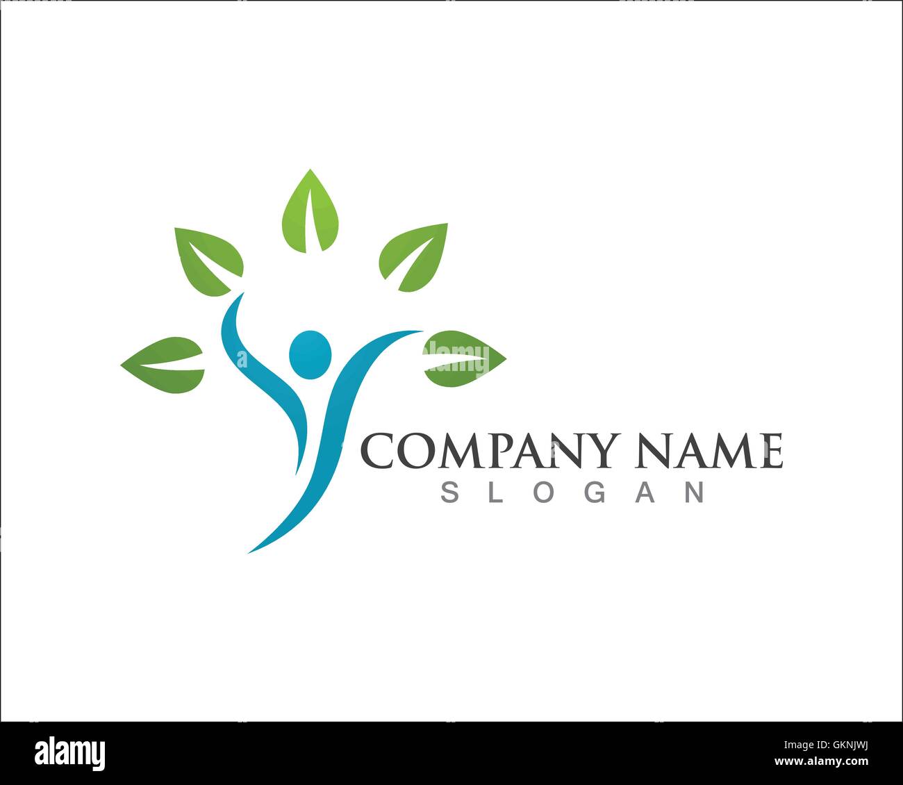 Health Logo Template vector icon Stock Vector Image & Art - Alamy