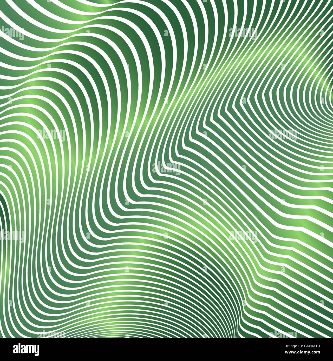 Curved lines in nature Stock Vector Images - Alamy