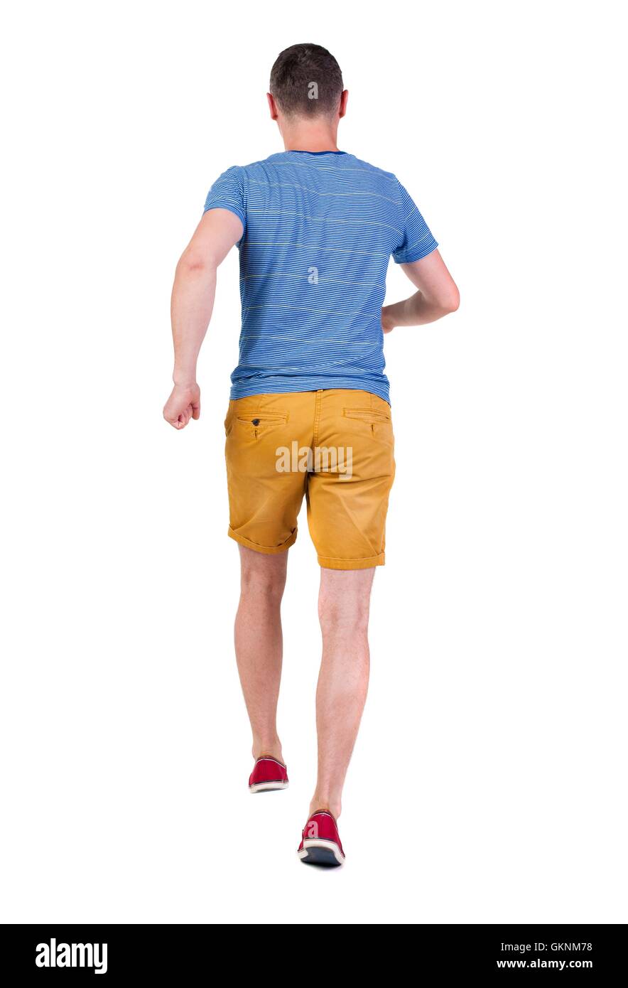 Man running hi-res stock photography and images - Alamy