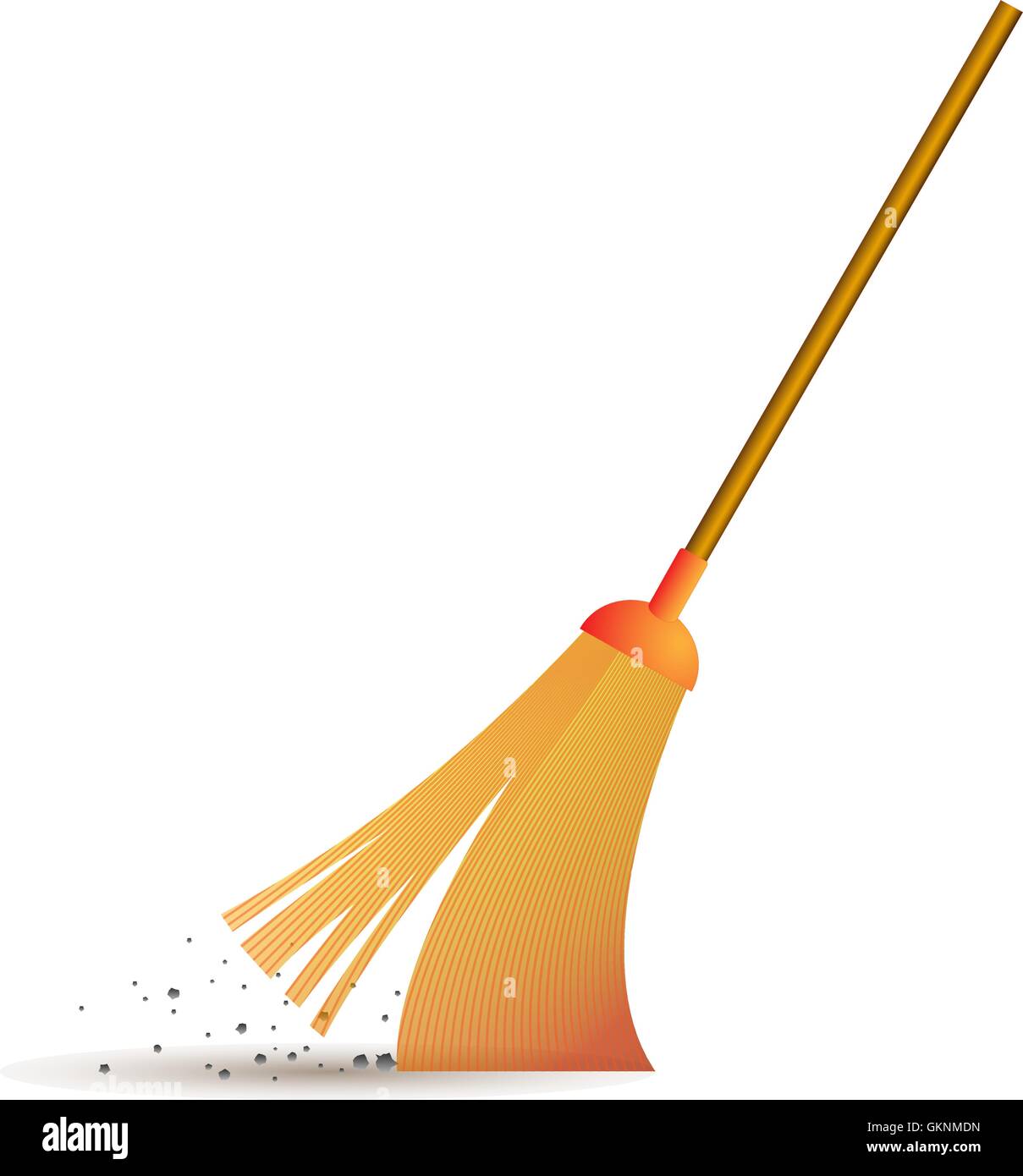 Sweeping sweep Stock Vector Images - Alamy