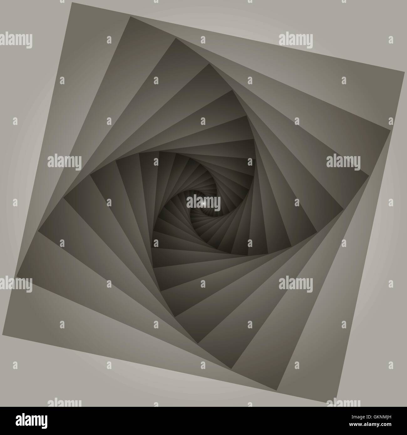 background with a perspective of square Stock Vector Image & Art - Alamy