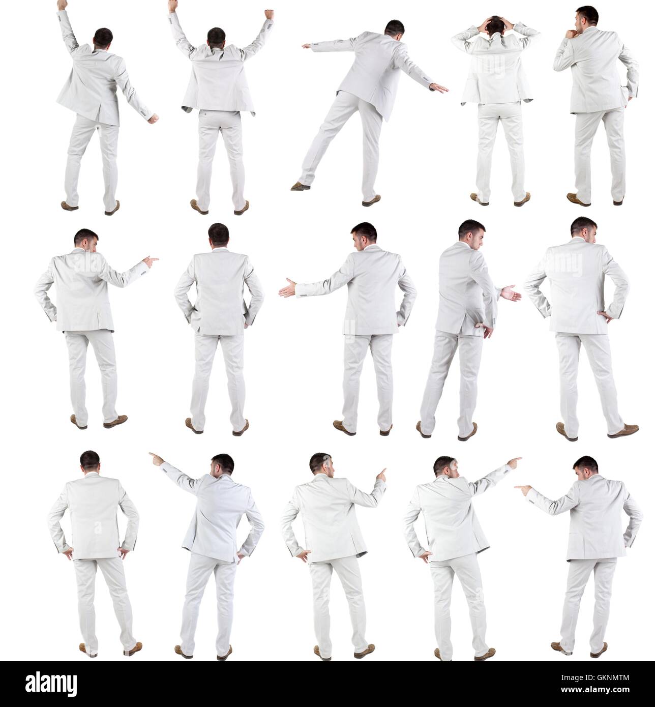 Bisiness man hi-res stock photography and images - Alamy