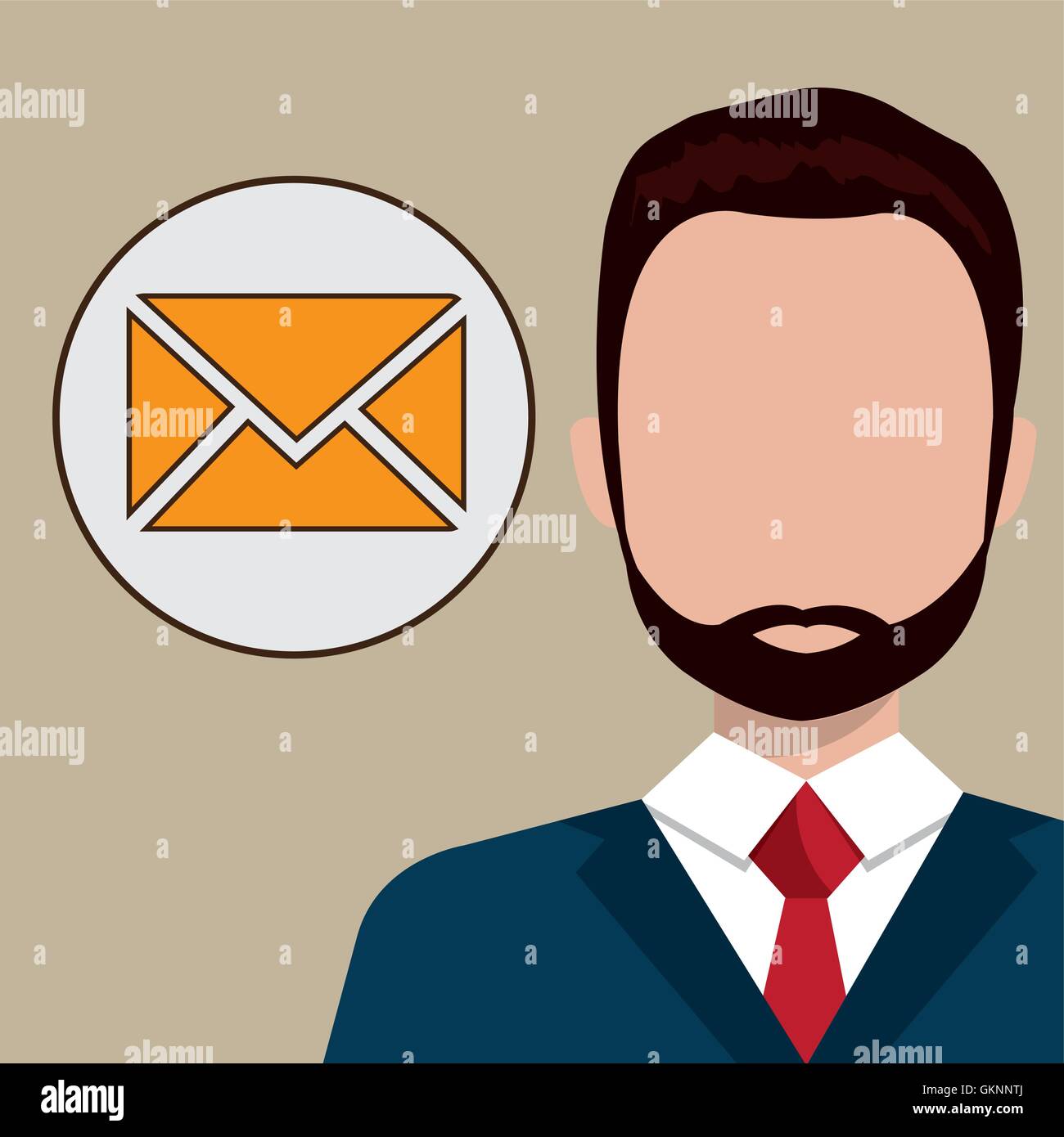 silhouette web internet pin Stock Vector Image & Art - Alamy