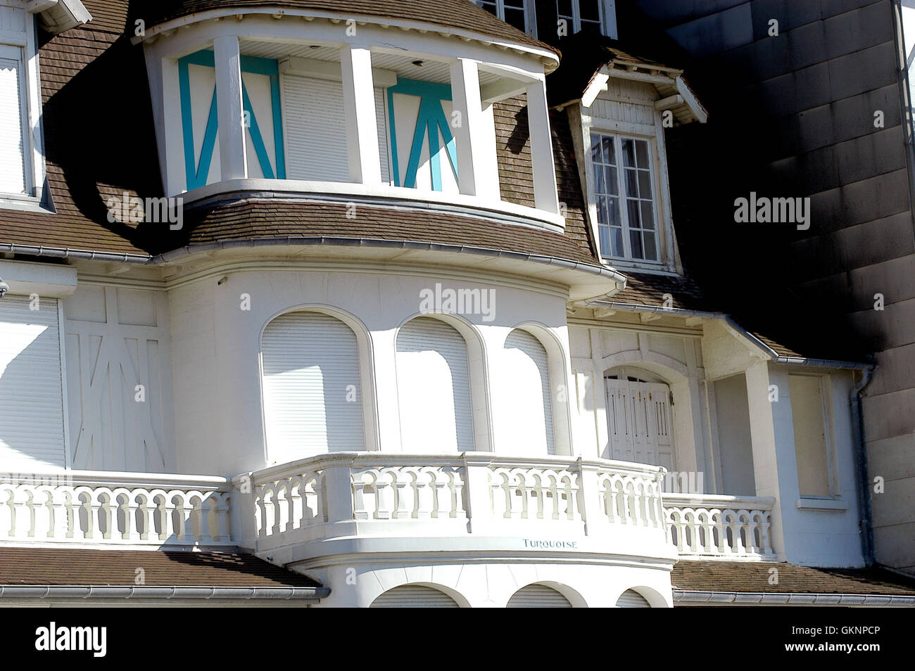 North coast calais seafront hi-res stock photography and images - Alamy