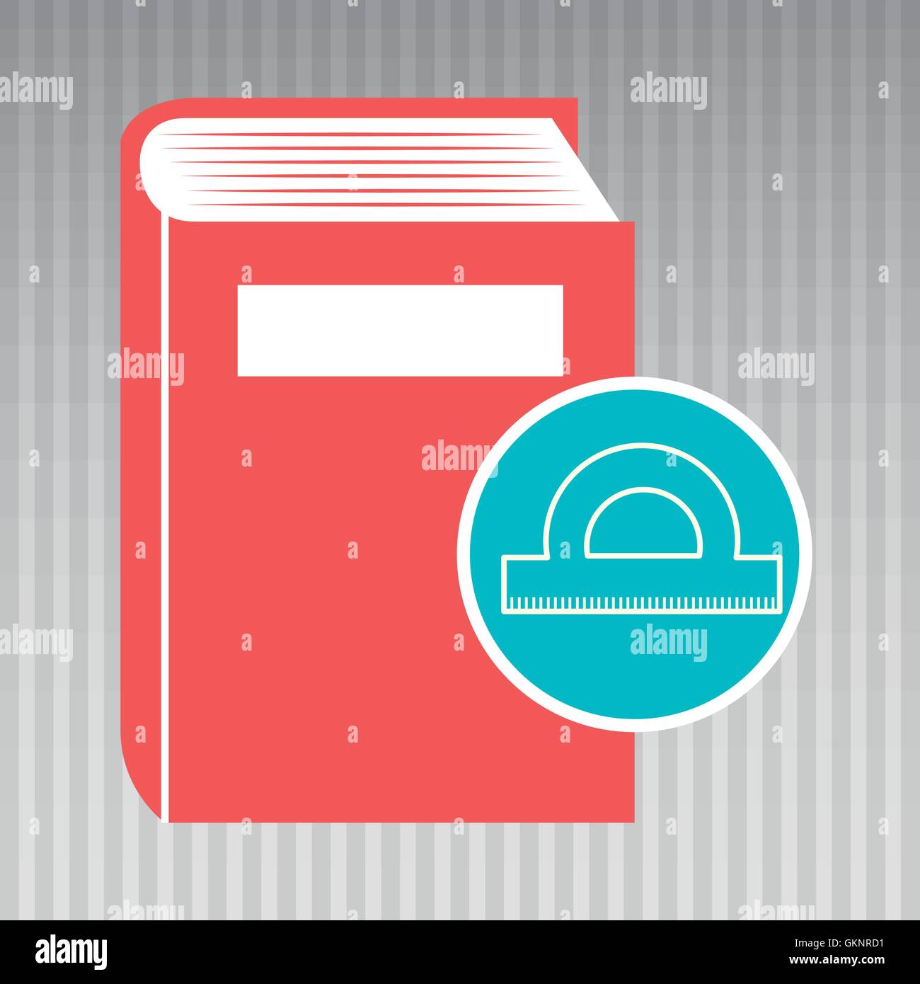 book literature library icon Stock Vector Image & Art - Alamy