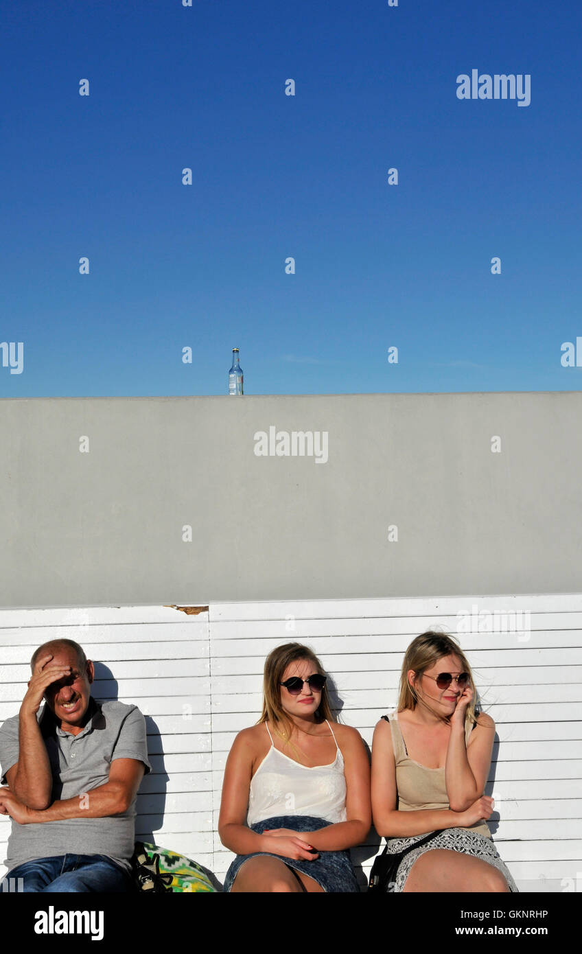 Shy pose hi-res stock photography and images - Alamy