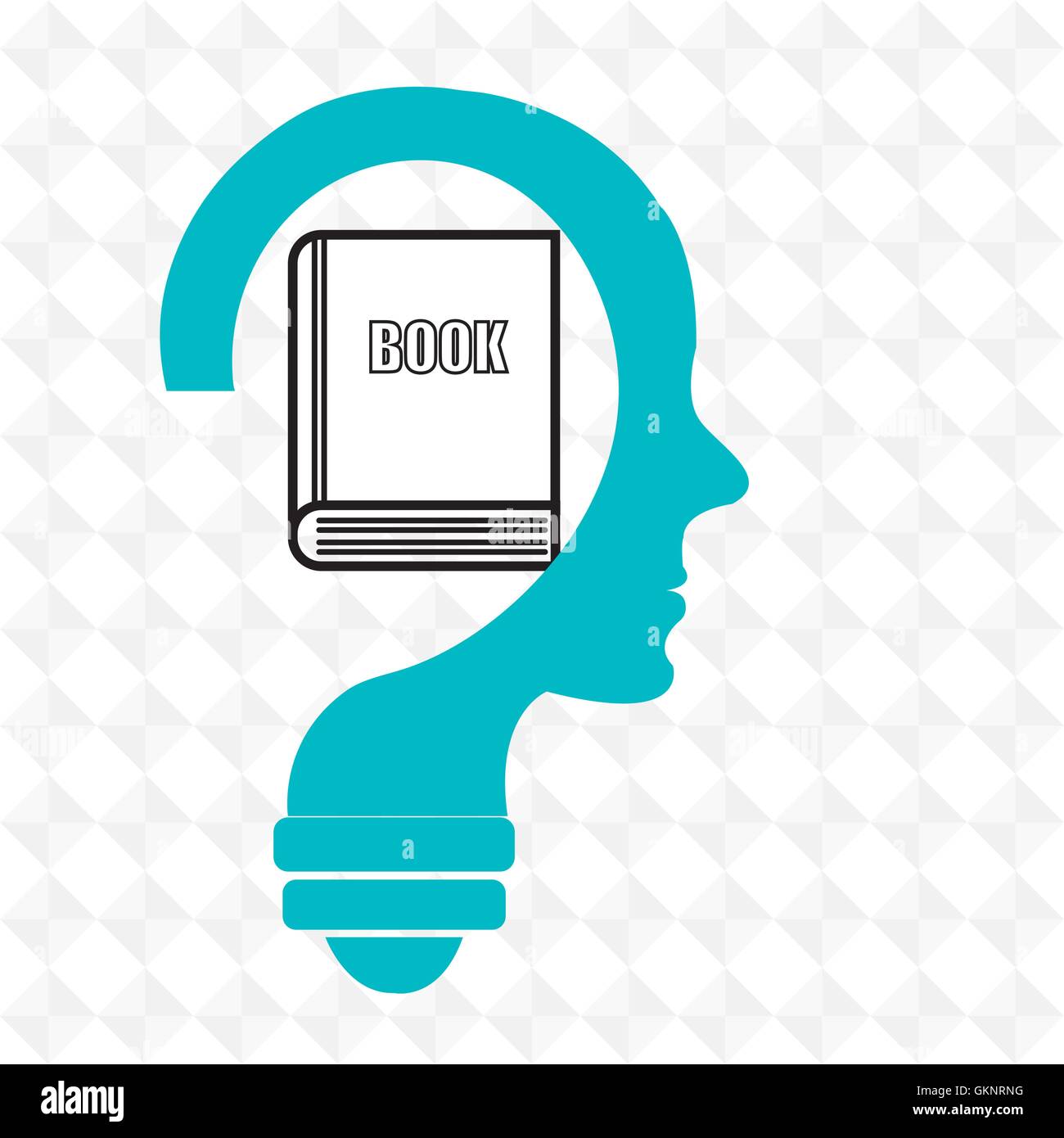 silhouette idea creativity icon Stock Vector Image & Art - Alamy