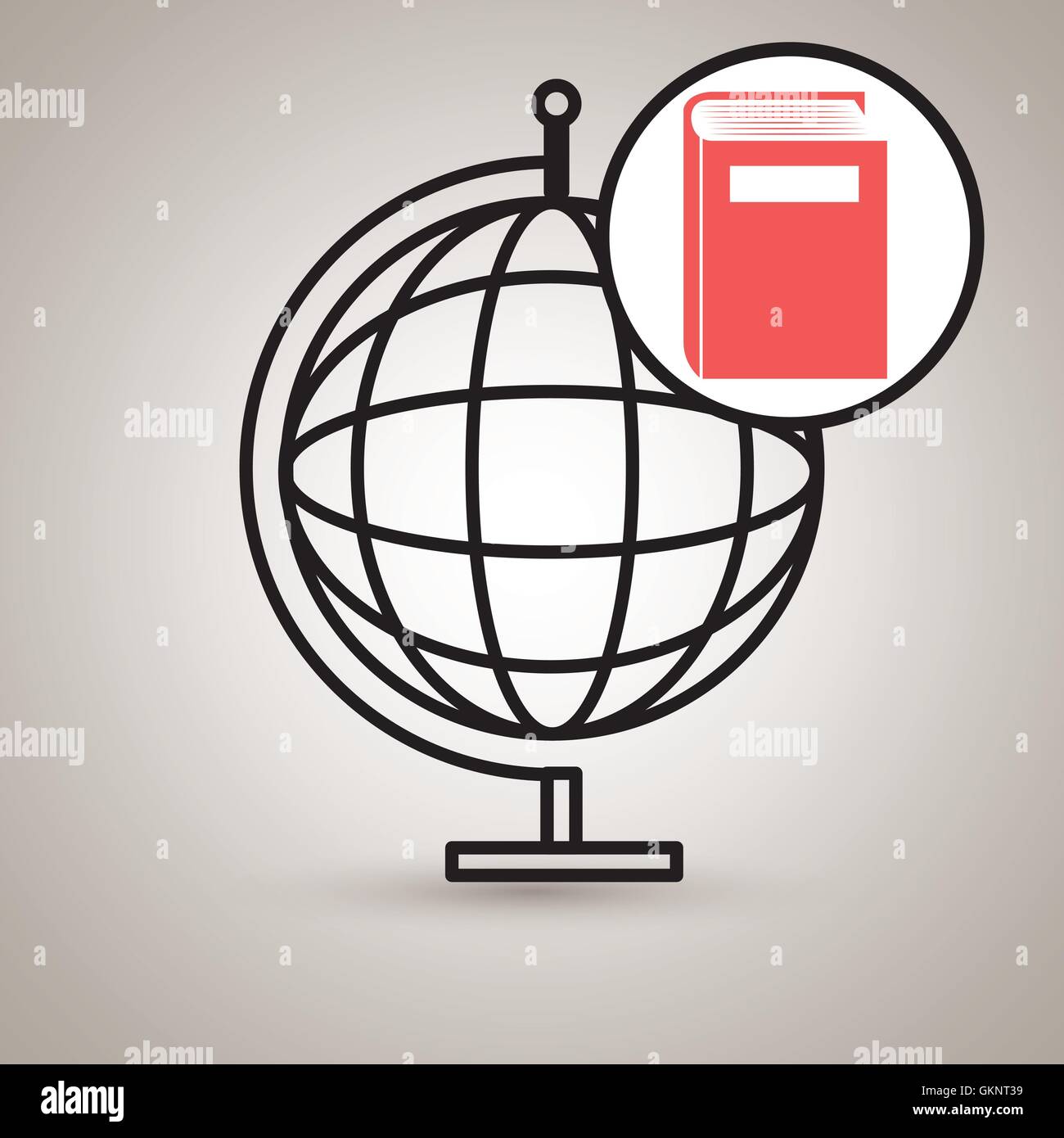 book literature library icon Stock Vector Image & Art - Alamy