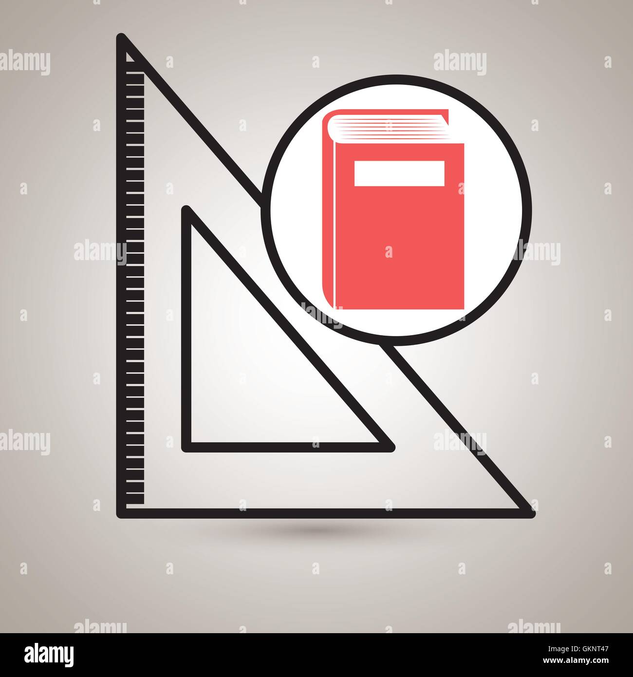 book literature library icon Stock Vector Image & Art - Alamy