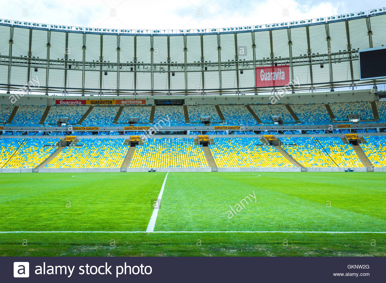 Maracana Stadium Stock Photos & Maracana Stadium Stock Images - Alamy