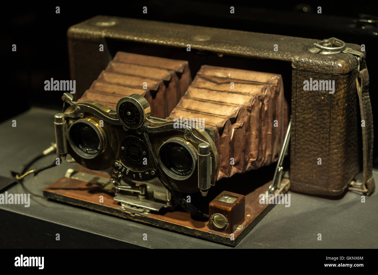 Eastman kodak history hi-res stock photography and images - Alamy