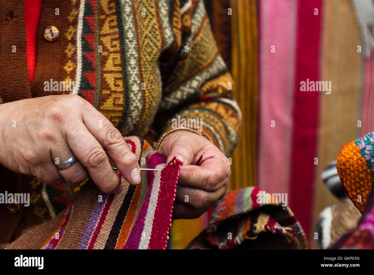 Hands made objects hi-res stock photography and images - Alamy