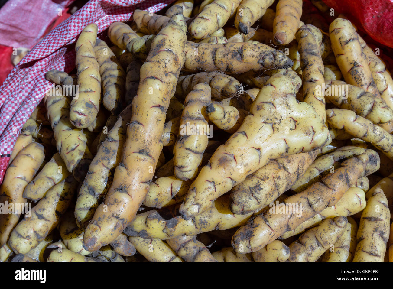 Potato harvest peru hi-res stock photography and images - Alamy