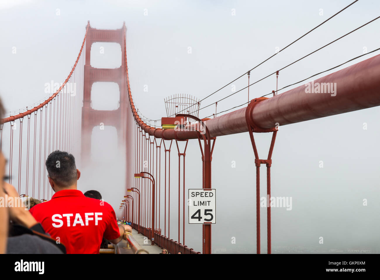 Bus Tours Golden Gate Bridge
